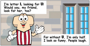 I Found U | Angie Klink